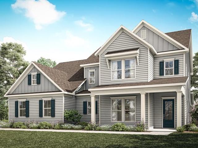 Chatfield Plan Oak Valley Estates Community