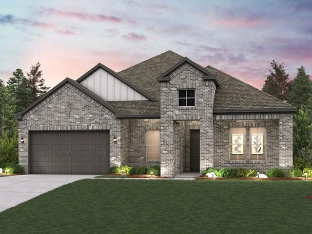 Chatfield Plan Sunterra Lakes Community
