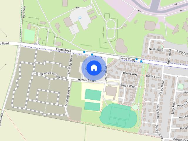 Chatham Close, Upper Heyford, OX25