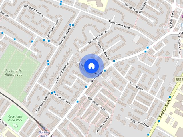 Chatham Grove, West Didsbury M20 1HS