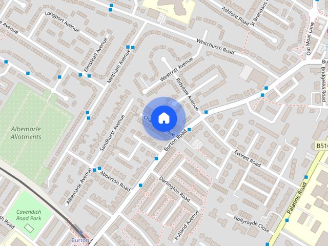 Chatham Grove, West Didsbury M20 1HS