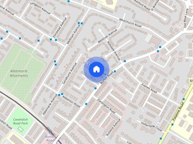 Chatham Grove, West Didsbury, Manchester