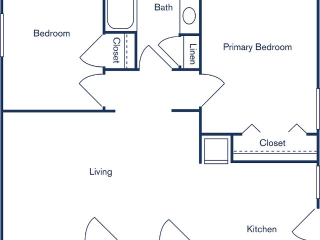 Chatham Grove 1 Bedroom Apartment for Rent at 8416 S Cottage Grove Ave, Chicago, IL 60619 Chatham