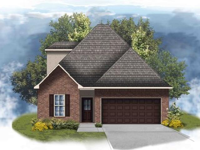 Chatham III A Plan Juban Parc Community