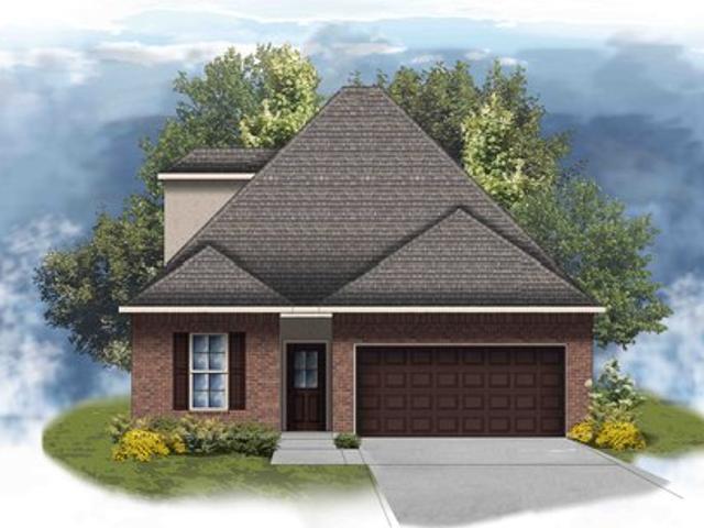 Chatham III B Plan Juban Parc Community