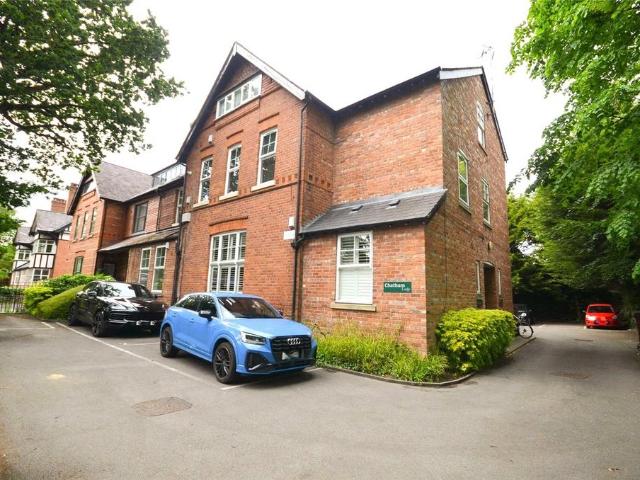Chatham Lodge, 148 Barlow Moor Road. 2 bed apartment to rent £1,450 pcm £335 pw