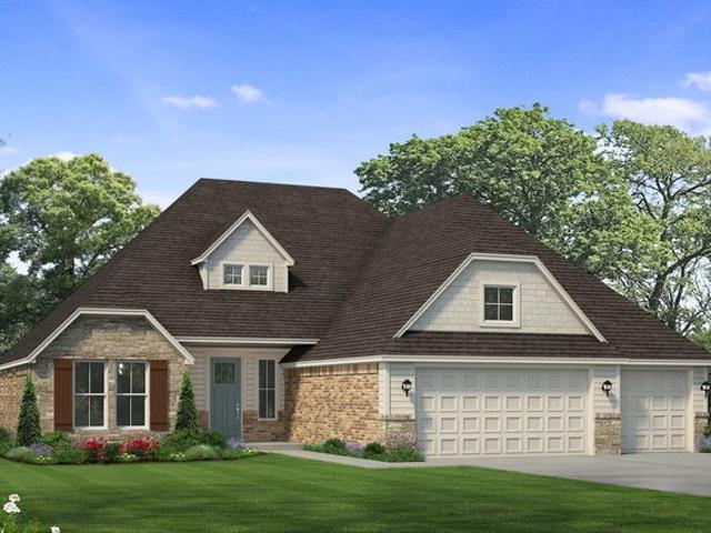 Chatham Plan Creekside at Forest Ridge Community