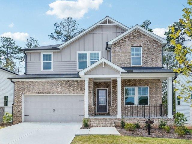 Chatham Plan Preserve at Mountain Creek Community