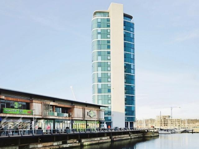 Chatham Quays, Dock Head Road, St. Marys Island, Chatham ME4, 2 bed flat to rent, £1,050 pcm | PrimeLocation