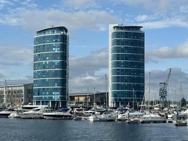 Chatham Quays, Dock Head Road, 2 Bedroom Apartment