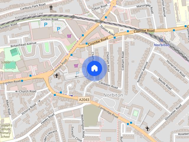 Chatham Road, Kingston Upon Thames