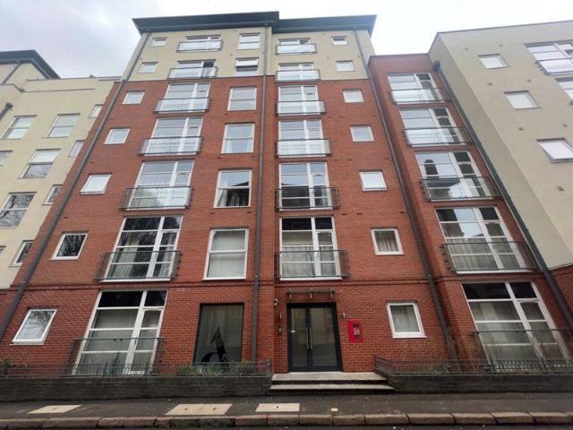 Chatham Street, Leicester 2 bed apartment to rent £1,375 pcm £317 pw