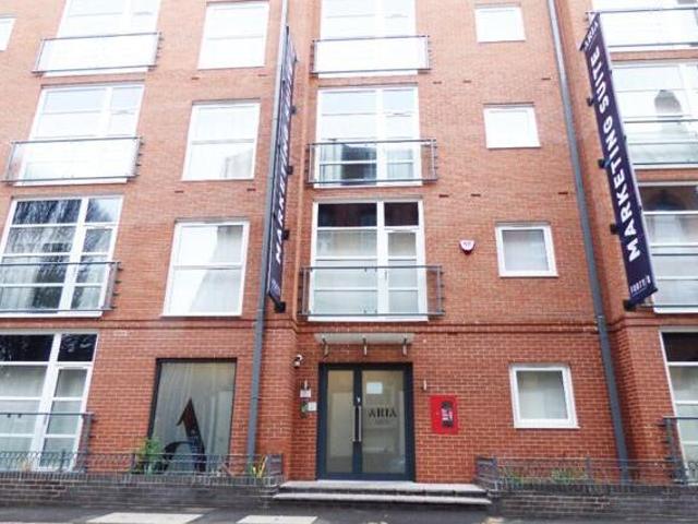 Chatham Street, Leicester, 2 Bedroom Apartment