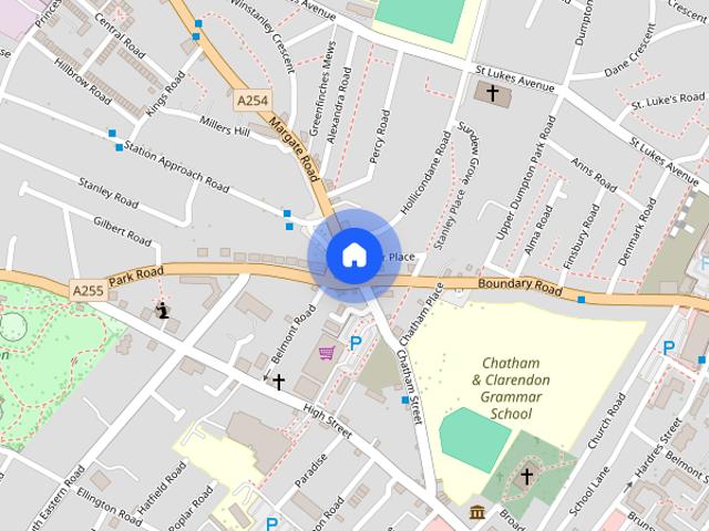 Chatham Street, Ramsgate, Kent, CT11