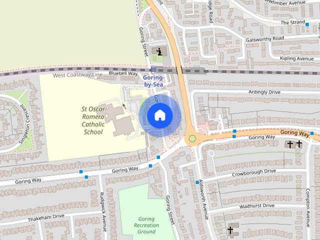Chatsmore House, Goring Street, Worthing, West Sussex