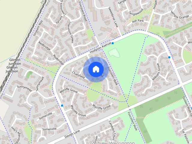 Chatsfield, Werrington, Peterborough, PE4