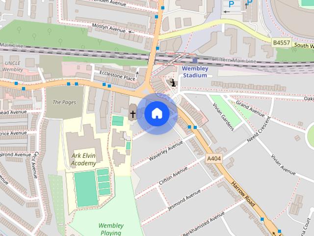 Chatsworth Avenue, Wembley, HA9 6BE