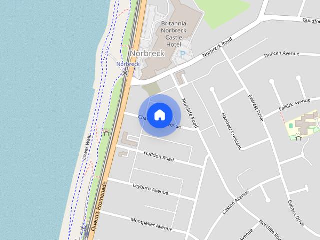 Chatsworth Avenue, Bispham