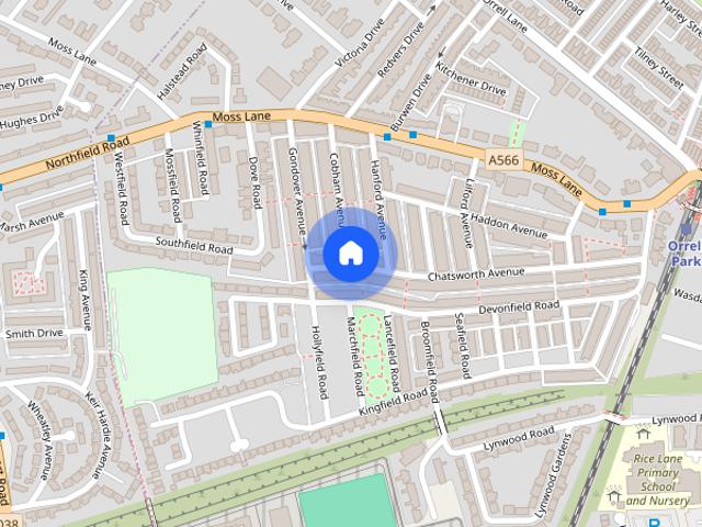 Chatsworth Avenue, Orrell Park, L9 3BB