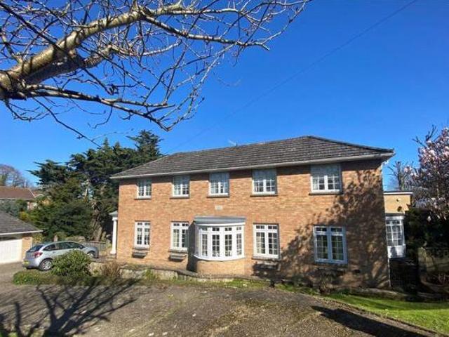 Chatsworth Avenue, Shanklin, 5 Bedroom Detached