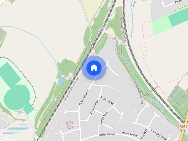 Chatsworth Boulevard, Chesterfield, S45
