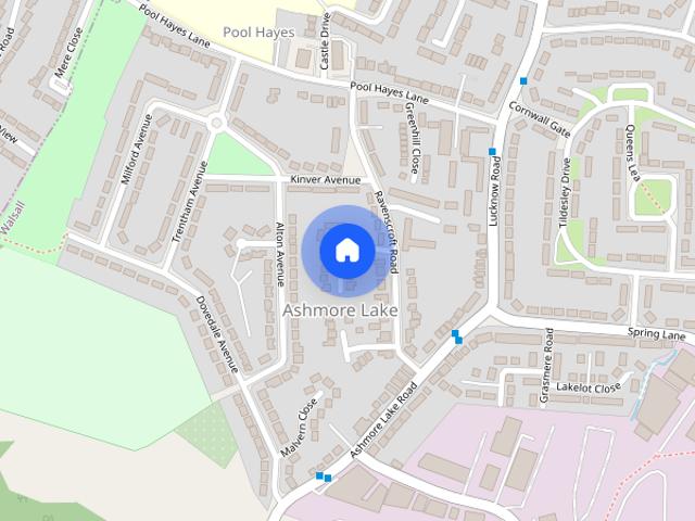 Chatsworth Close, Willenhall