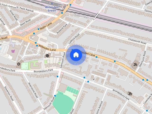 Chatsworth Court, Willesden Lane, Willesden, Brent, London