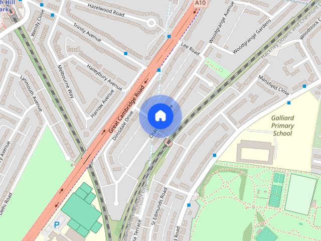 Chatsworth Drive, Enfield