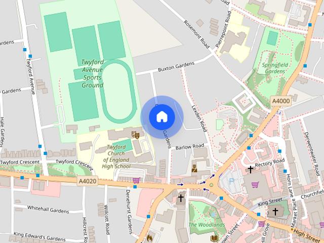 Chatsworth Gardens, Acton, W3 9LP