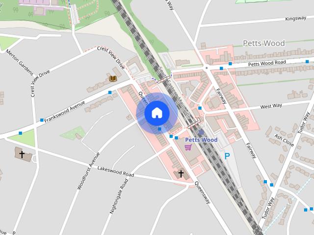 Chatsworth Parade, Petts Wood, Orpington, BR5