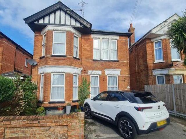 Chatsworth Road, Charminster, 1 Bedroom Ground