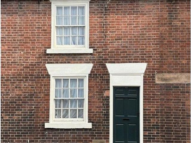 Chatsworth Road, Chesterfield S40, 1 bed terraced house to rent, £695 pcm | PrimeLocation