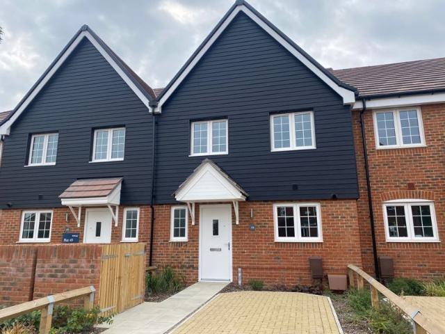 Chatsworth Road, Chichester PO19, 3 bed terraced house to rent, £1,695 pcm | PrimeLocation