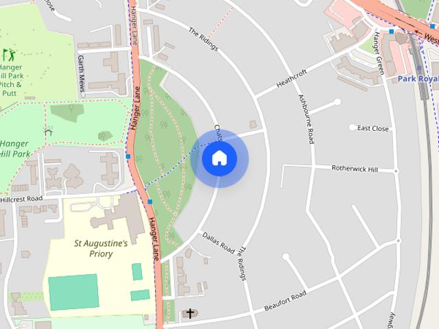 Chatsworth Road, Ealing, London, W5