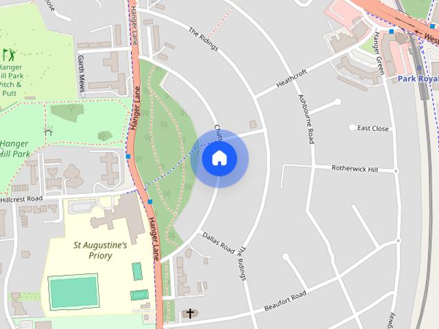 Chatsworth Road, Ealing, London, W5