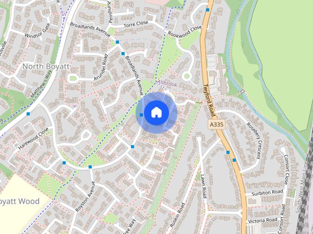Chatsworth Road, Eastleigh, Hampshire, SO50