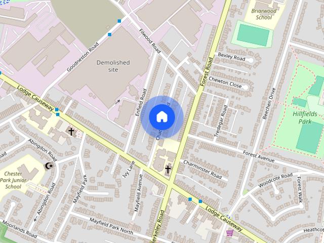 Chatsworth Road, Fishponds, Bristol