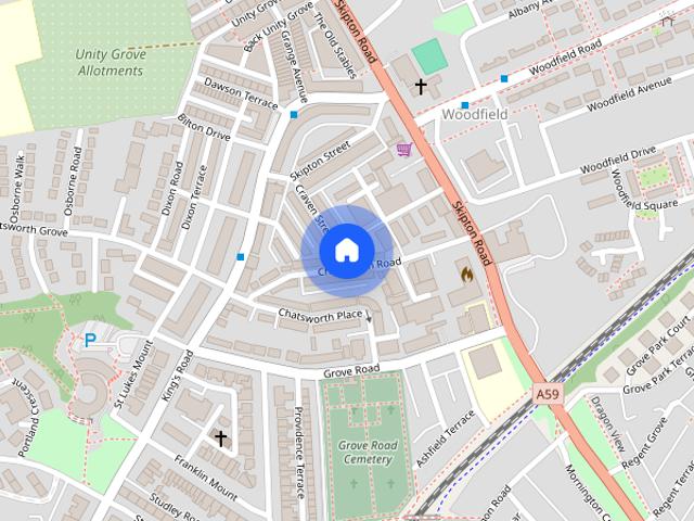 Chatsworth Road, Harrogate, HG1