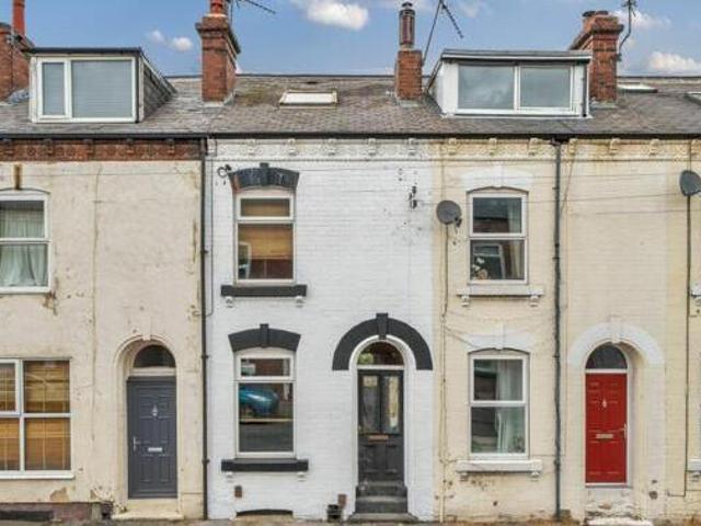Chatsworth Road, Harrogate, 3 Bedroom Terraced
