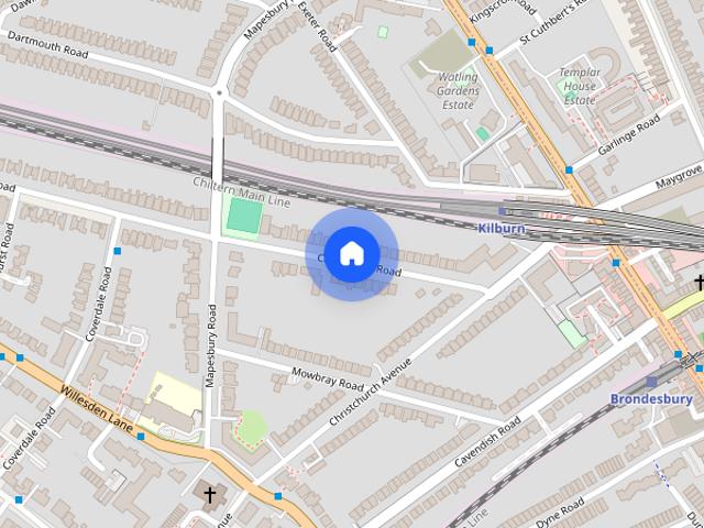 Chatsworth Road, London, NW2