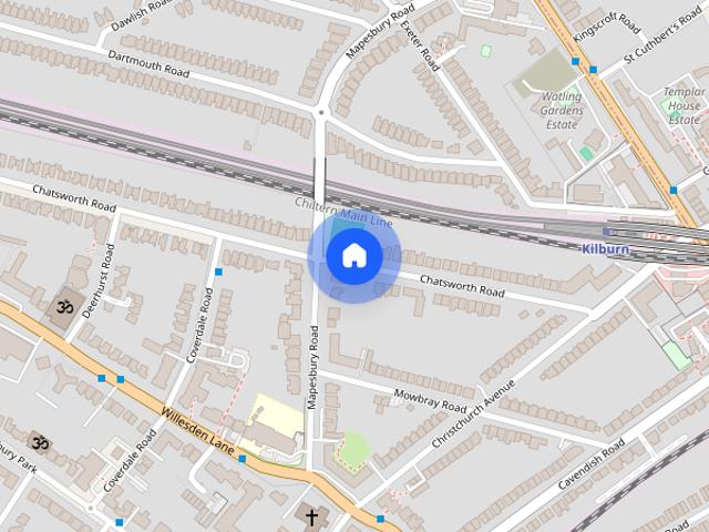Chatsworth Road, London, NW2