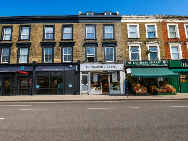 Chatsworth Road, London, E5 Flat to rent £1,150 pcm £265 pw