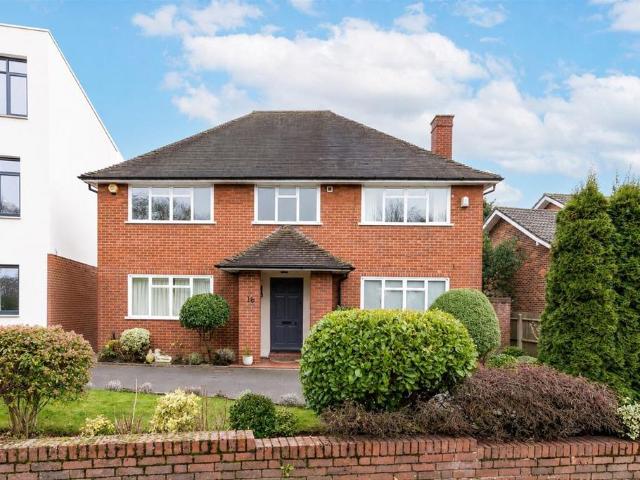 Chatsworth Road, London W5 4 bed detached house to rent £5,250 pcm £1,212 pw