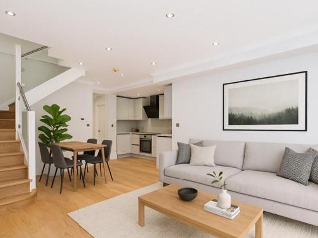 Chatsworth Road, London, 2 Bedroom Duplex