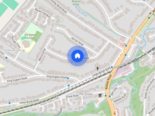 Chatsworth Road, Sheffield