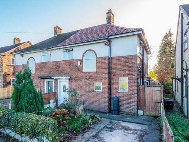 Chatsworth Road, Stretford, 3 Bedroom Semi detached