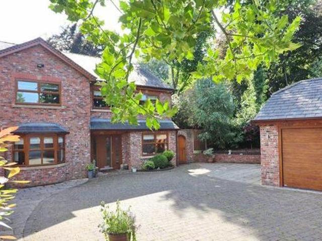 Chatsworth Road, Worsley, 4 Bedroom Detached