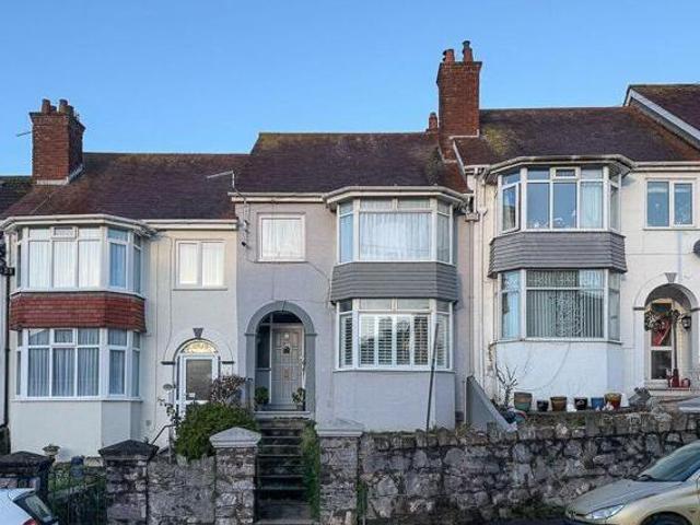 Chatto Road, Torquay, 3 Bedroom Terraced