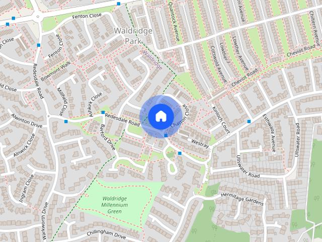 Chatton Close, Chester Le Street, DH2