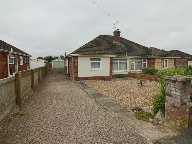 Chaucer Avenue, Andover, Hants SP10, 2 bed semi detached bungalow to rent, £1,400 pcm | PrimeLocation
